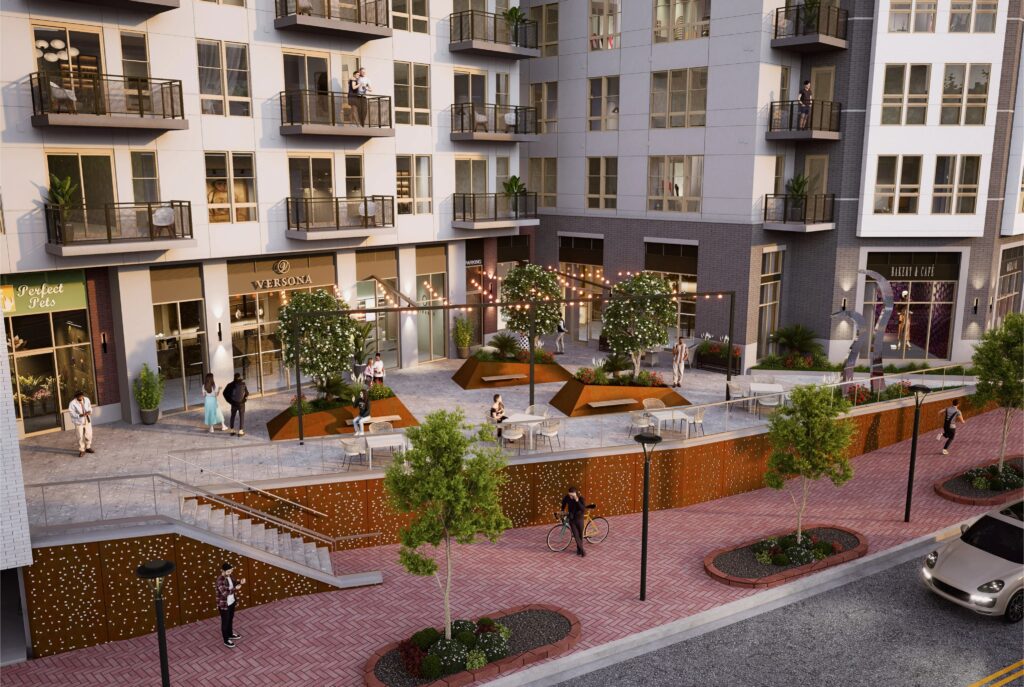 Home - Modera Falls Church Retail
